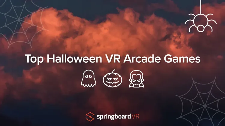 Weekly Content Update: Spooky VR Titles for Halloween | SpringboardVR
