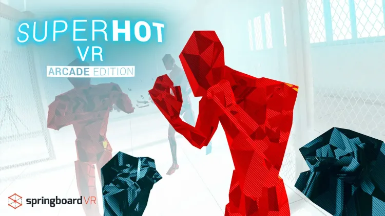 SUPERHOT Team Unveils New Arcade Edition | SpringboardVR