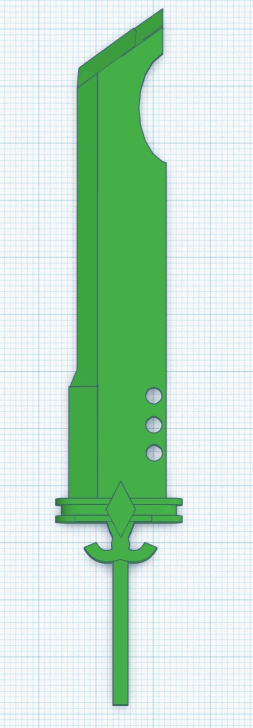 Sword Diecast Models