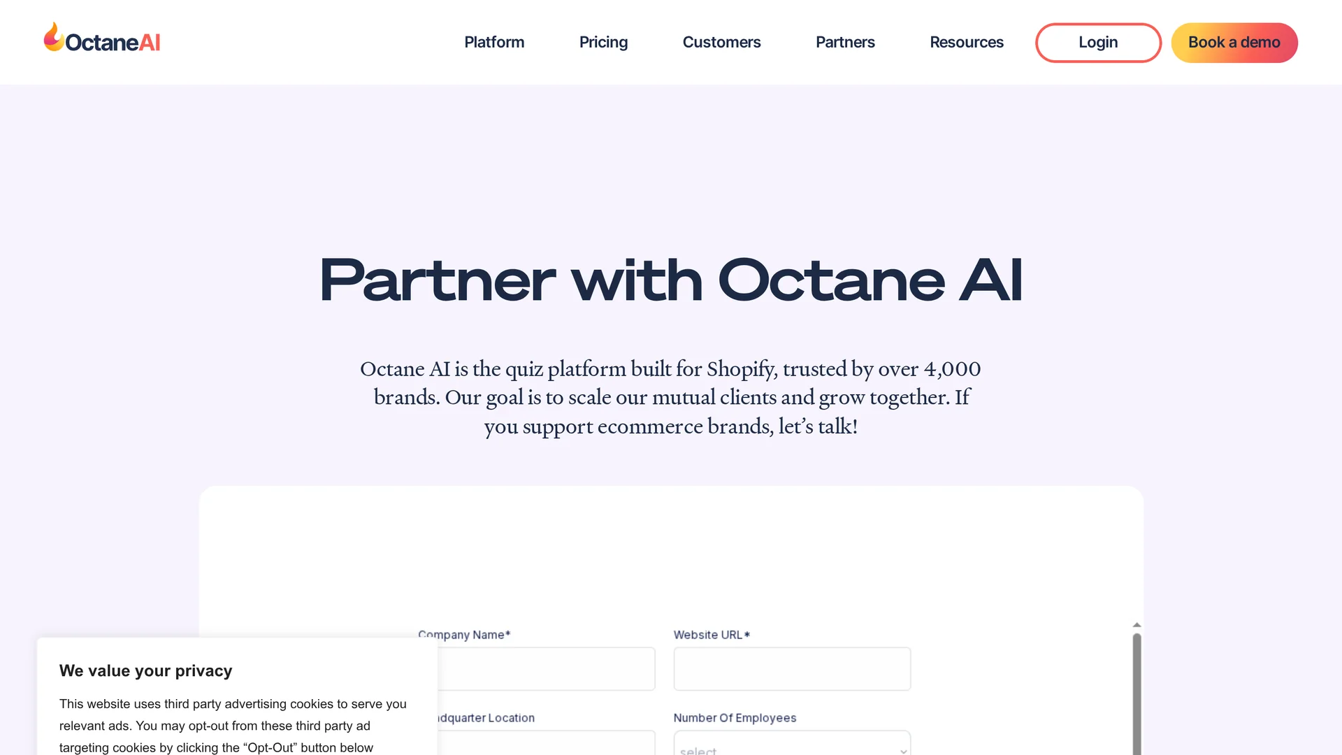 Octane AI | VisionaryHub