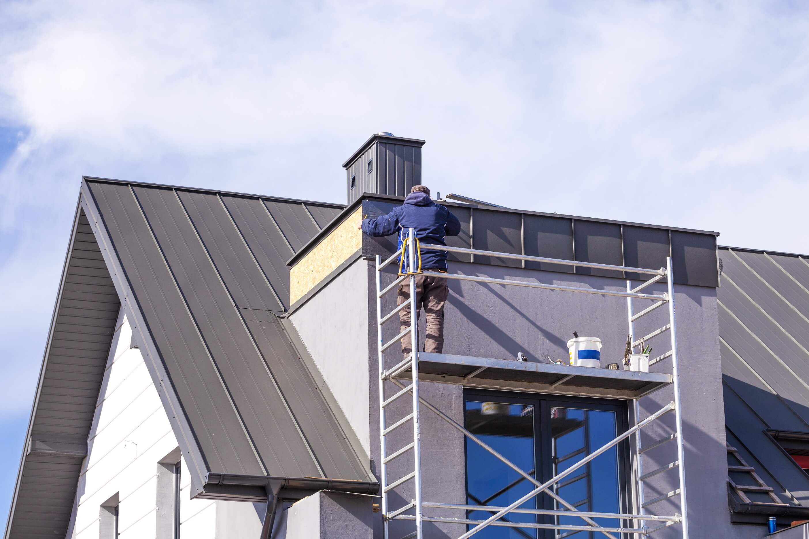 Professional Roofing Services In Orlando, FL