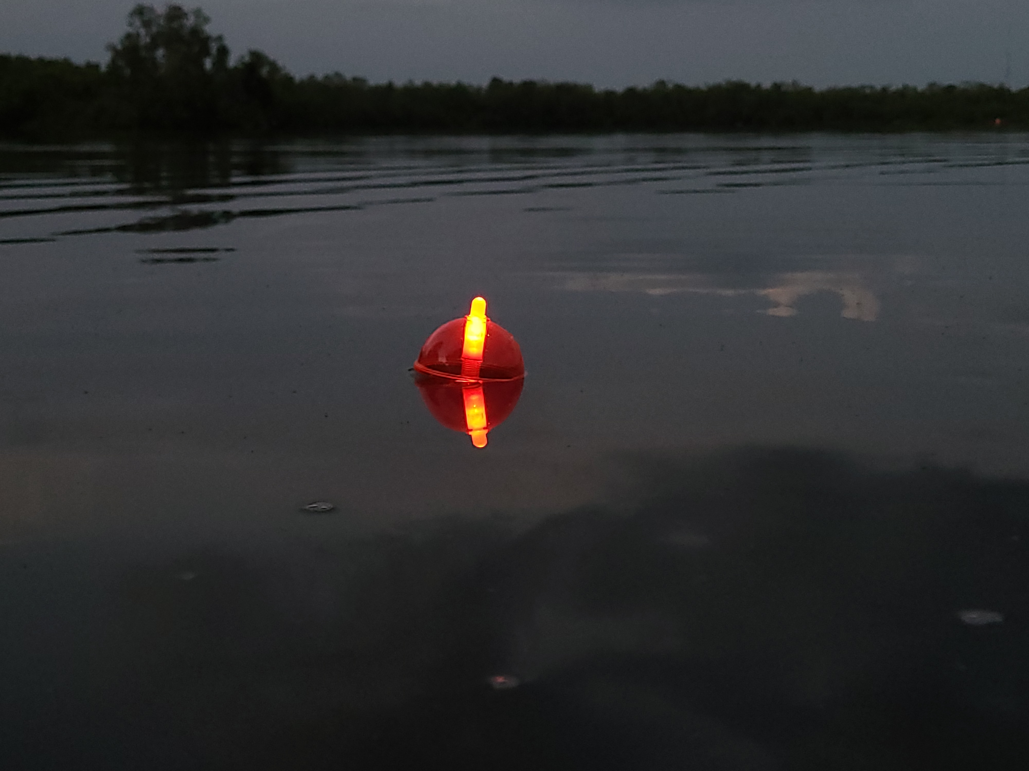 Lighted Fishing Bobbers | Night Bobby Lighted Fishing Floats