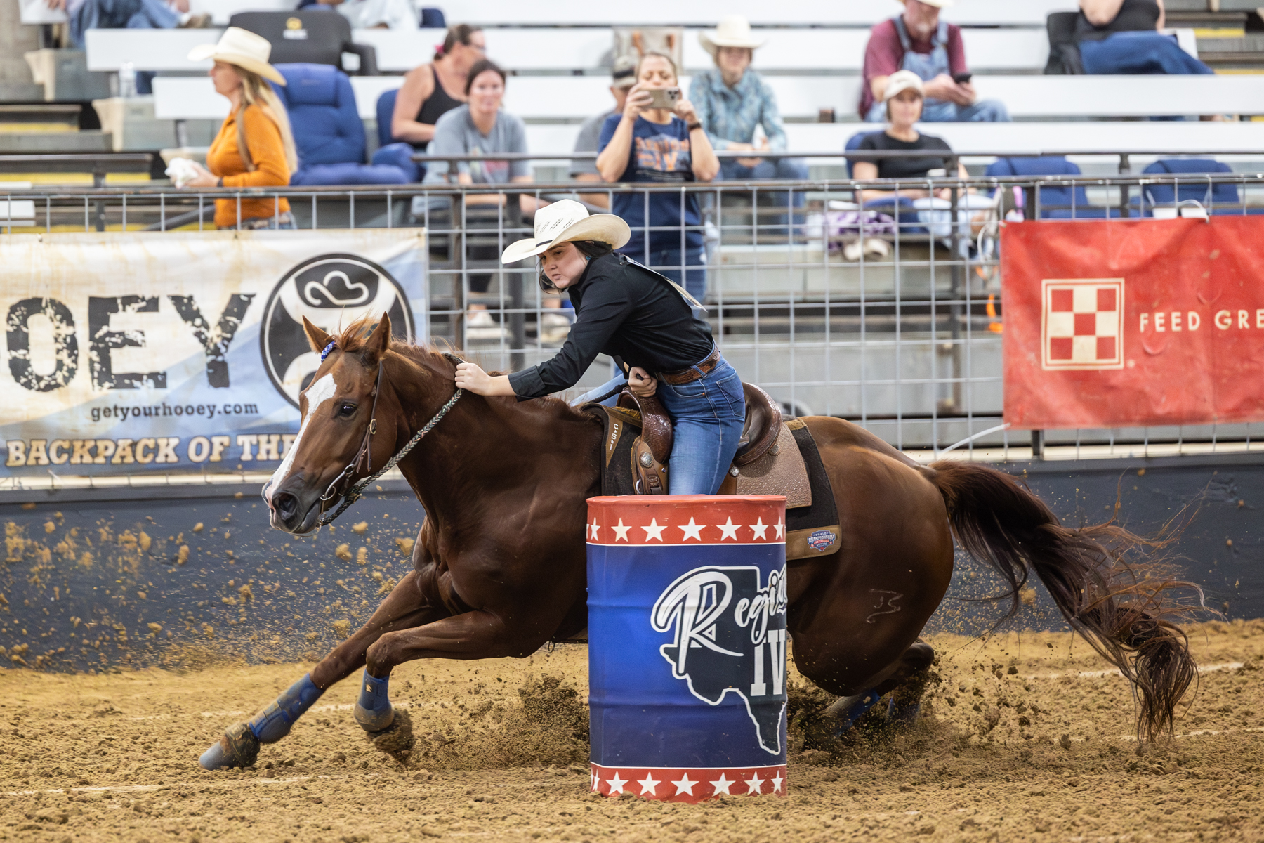 Click here for THSRA Results/Entries Information