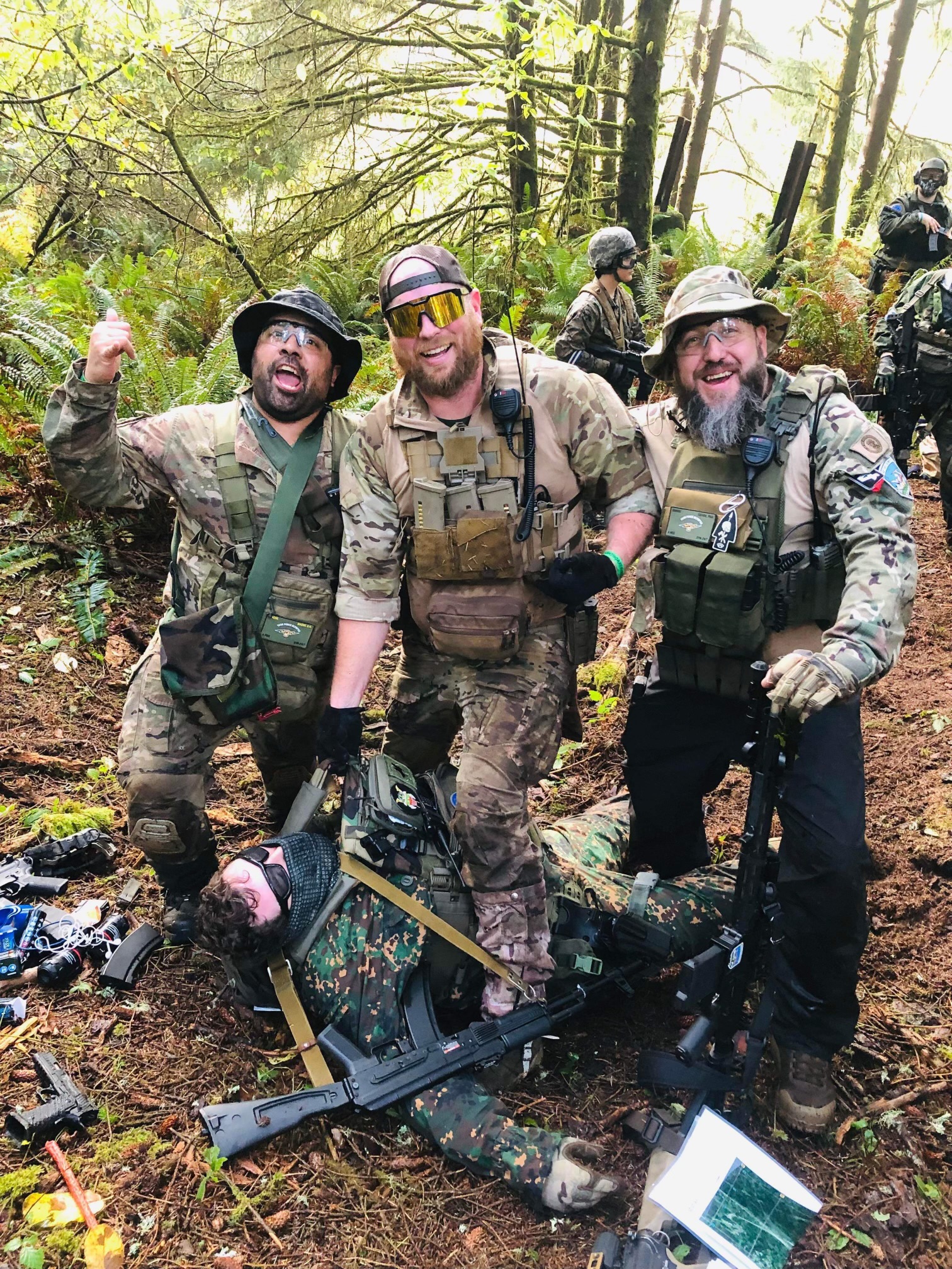 Airsoft Events | Medford, OR - Viking Airsoft