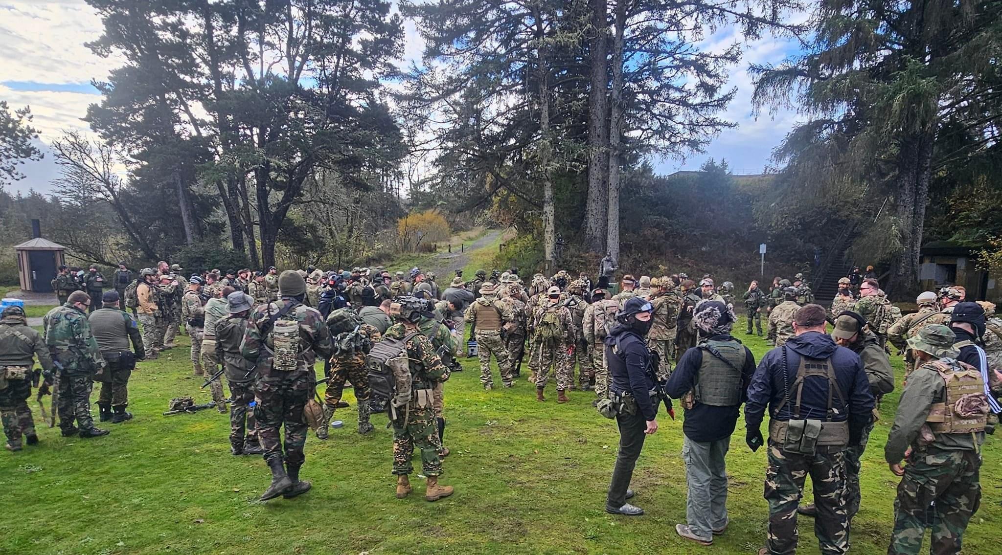 Airsoft Events | Medford, OR - Viking Airsoft