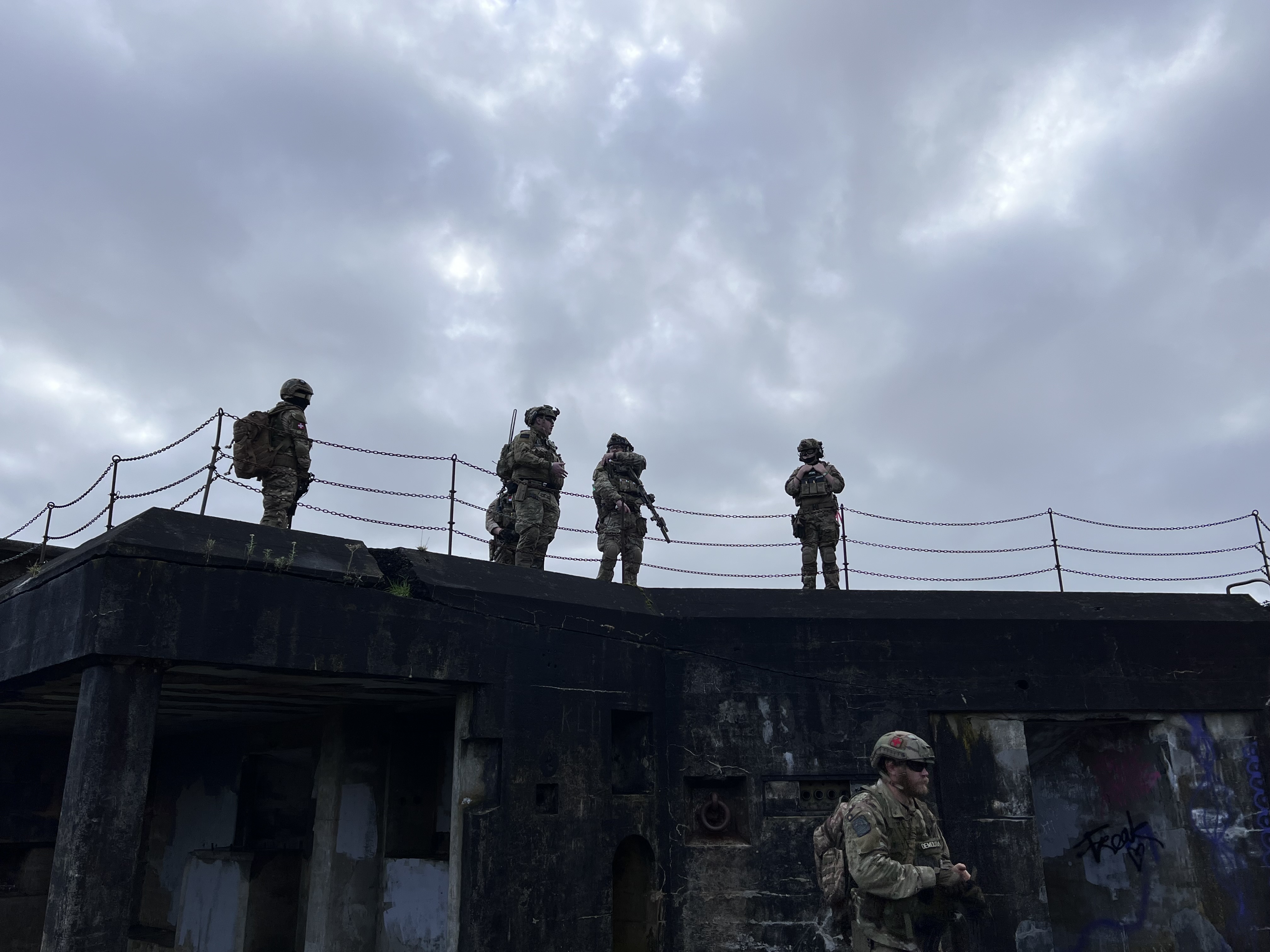 Airsoft Events | Medford, OR - Viking Airsoft