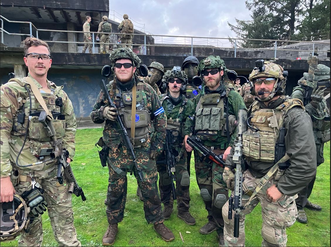 Airsoft Events | Medford, OR - Viking Airsoft