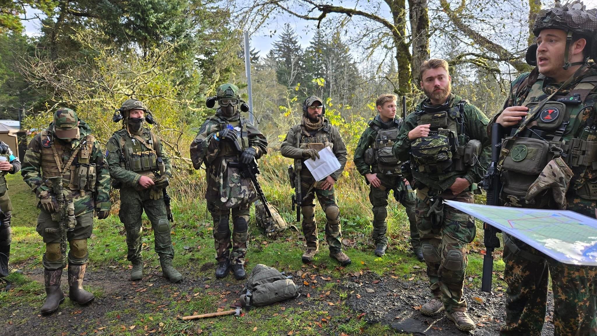 Airsoft Events | Medford, OR - Viking Airsoft