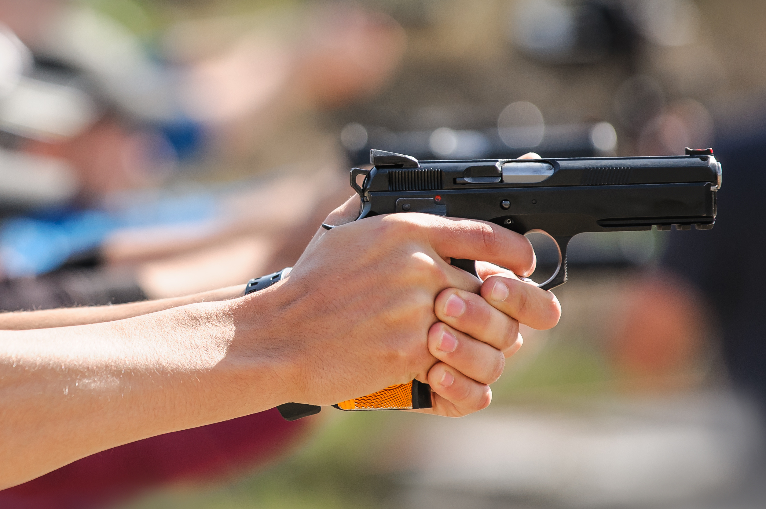 Firearms Training | Walker Tactical