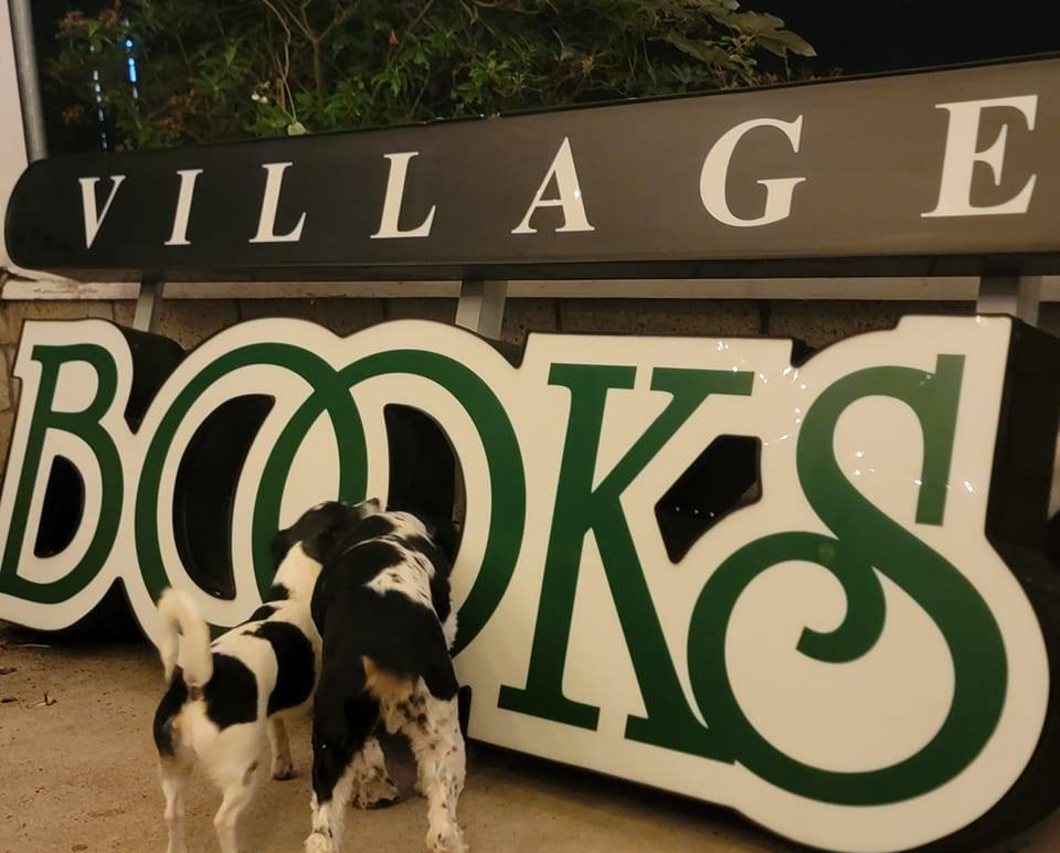 As of June 1st 2023, Village Books has been taken over by Tristan and ...