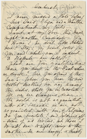 Who was Emily Dickinson?