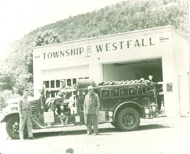 Fire Department | Westfall Township, PA - WTVFD