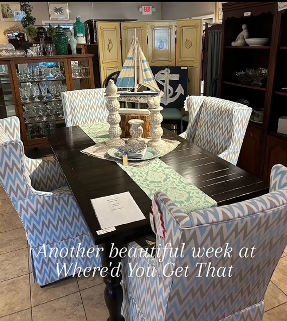 Consignment Store | South Carolina Lowcountry - Where'd You Get That?