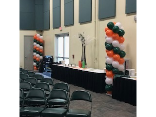 Balloon Fantasy Columns | South Florida - Balloon Fantasy