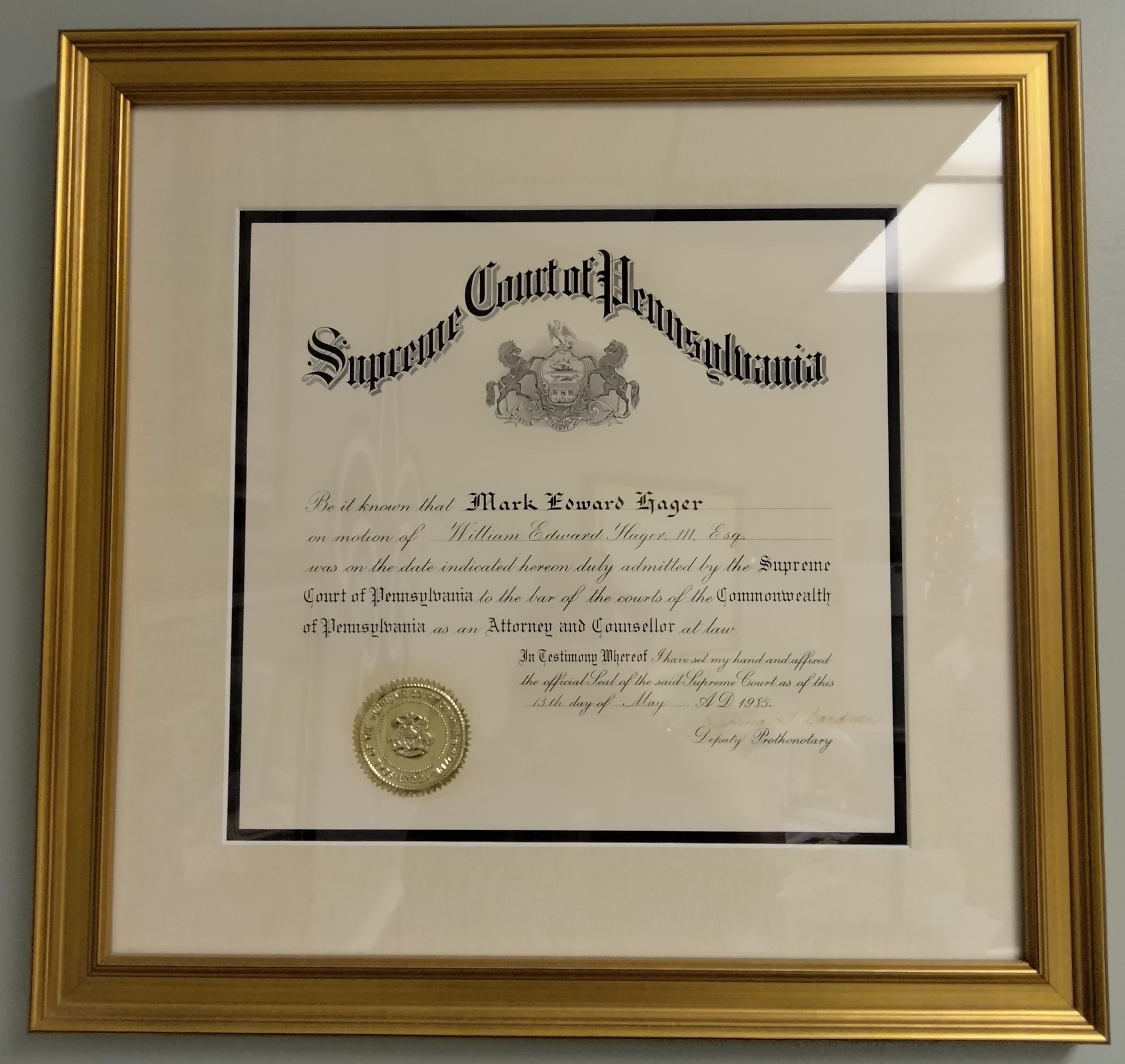 Spring Hill, FL Lawyer | Spring Hill, FL Lawyer | Mark E. Hager ...