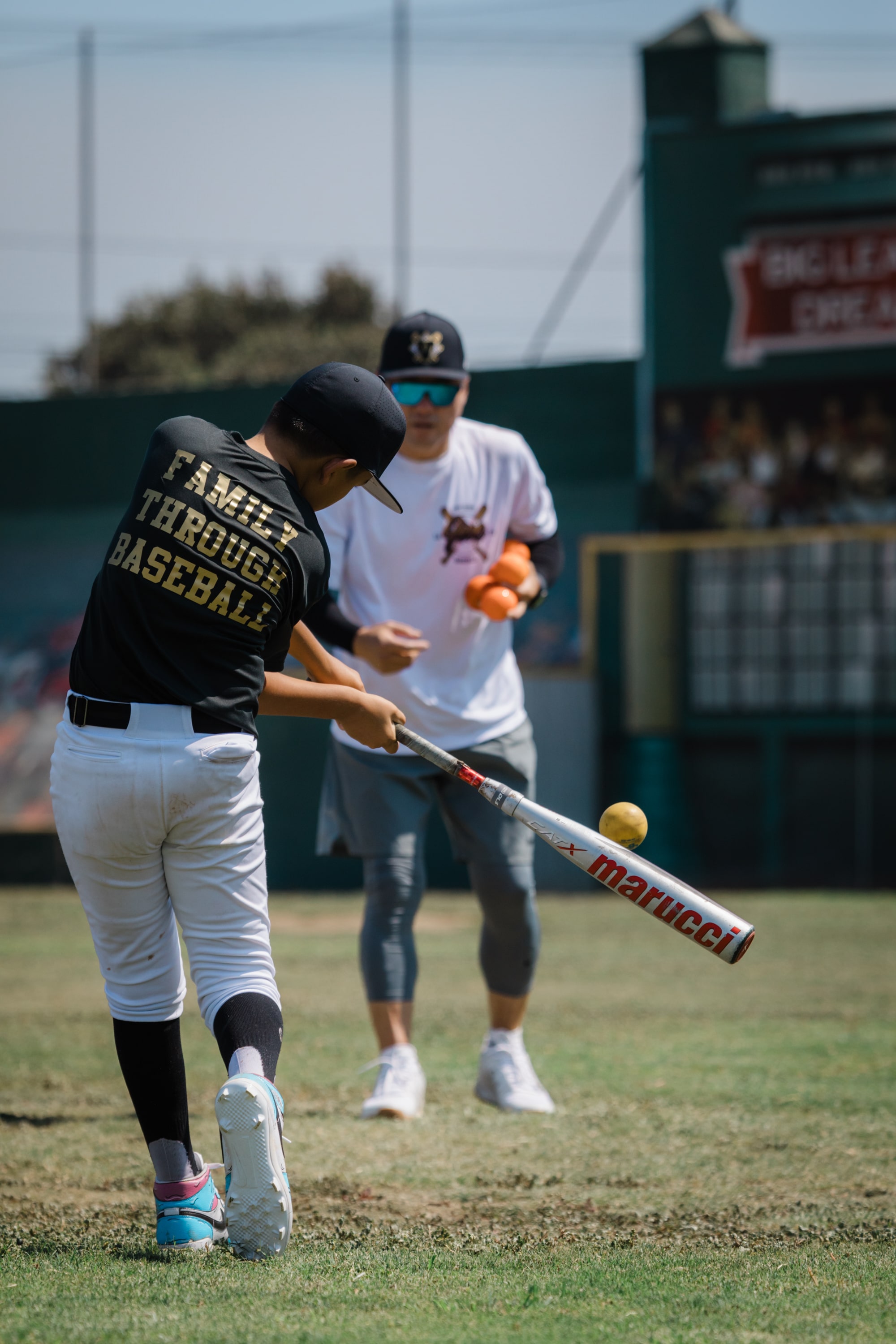 Five Tools Youth Baseball Los Angeles