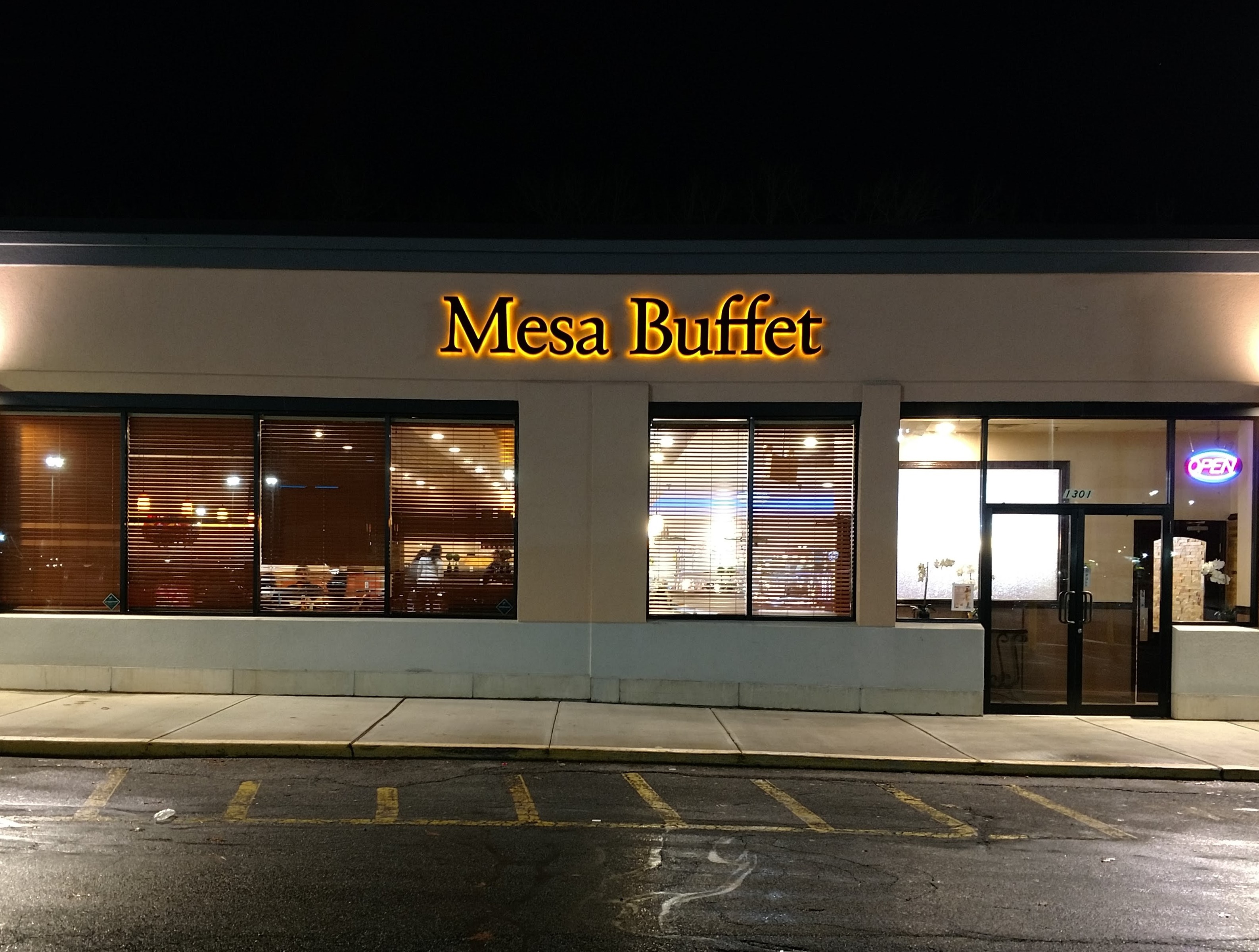 Mass Signs - Channel Letters