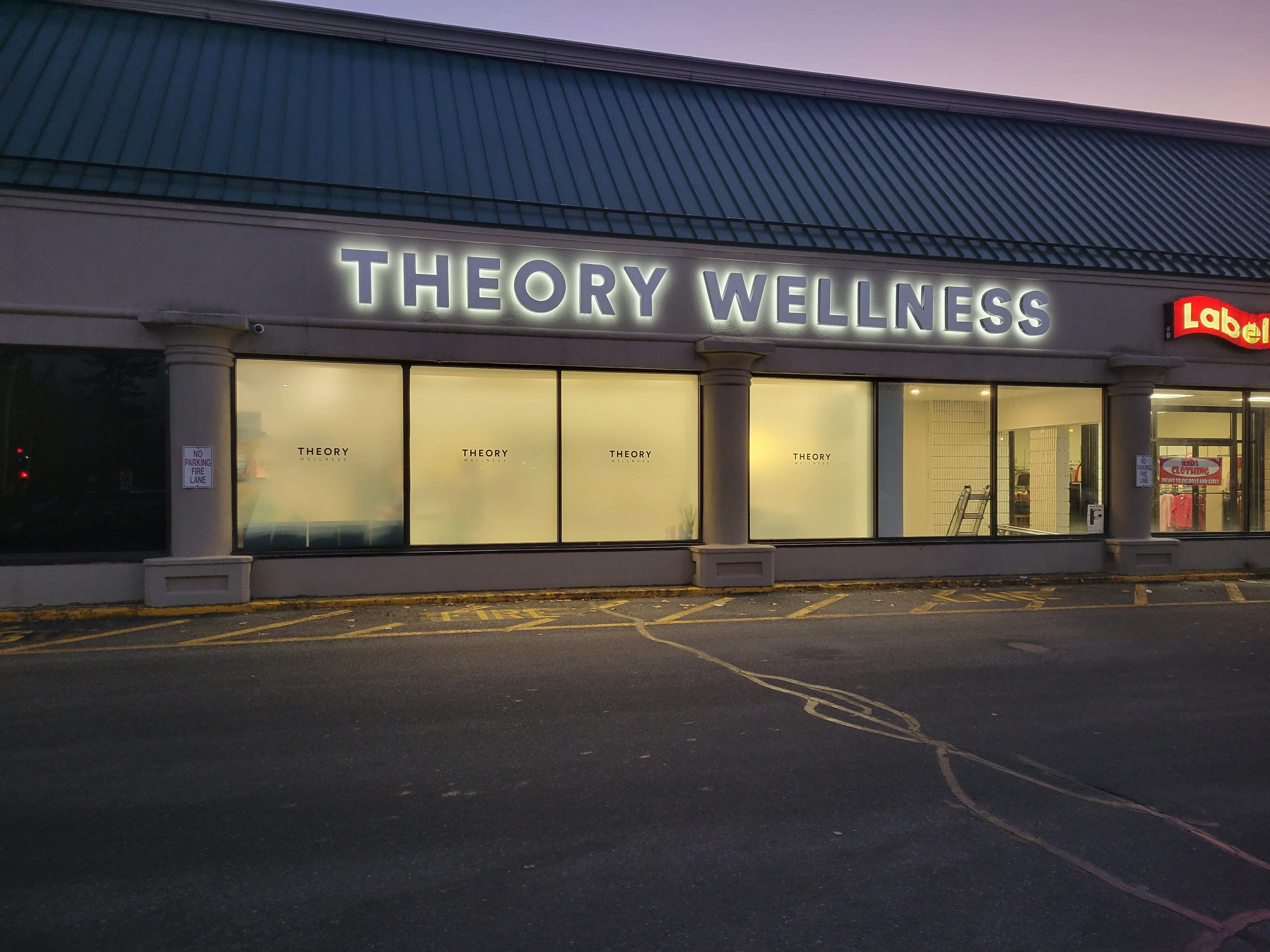 Mass Signs - Channel Letters