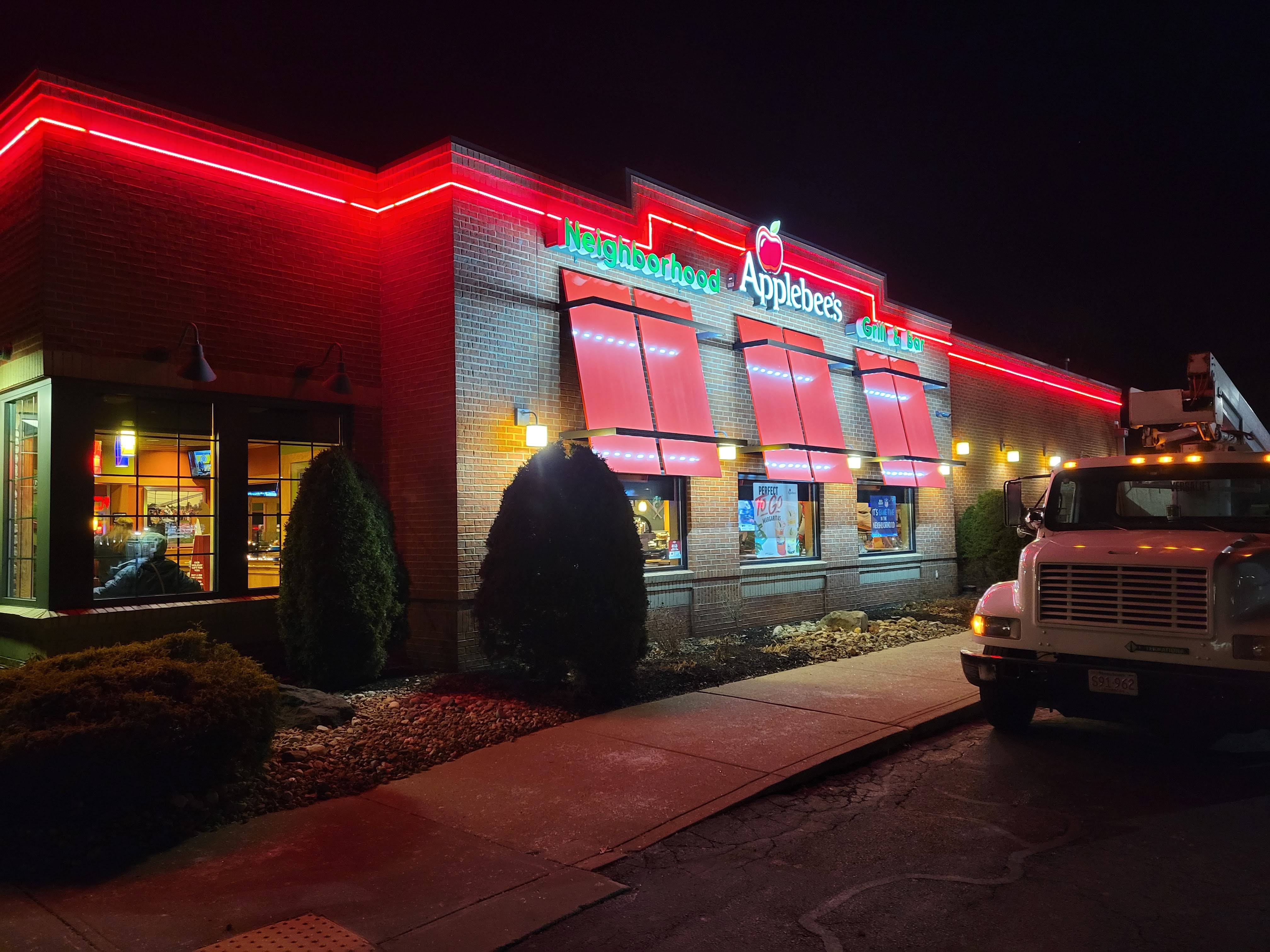 Mass Signs - Channel Letters