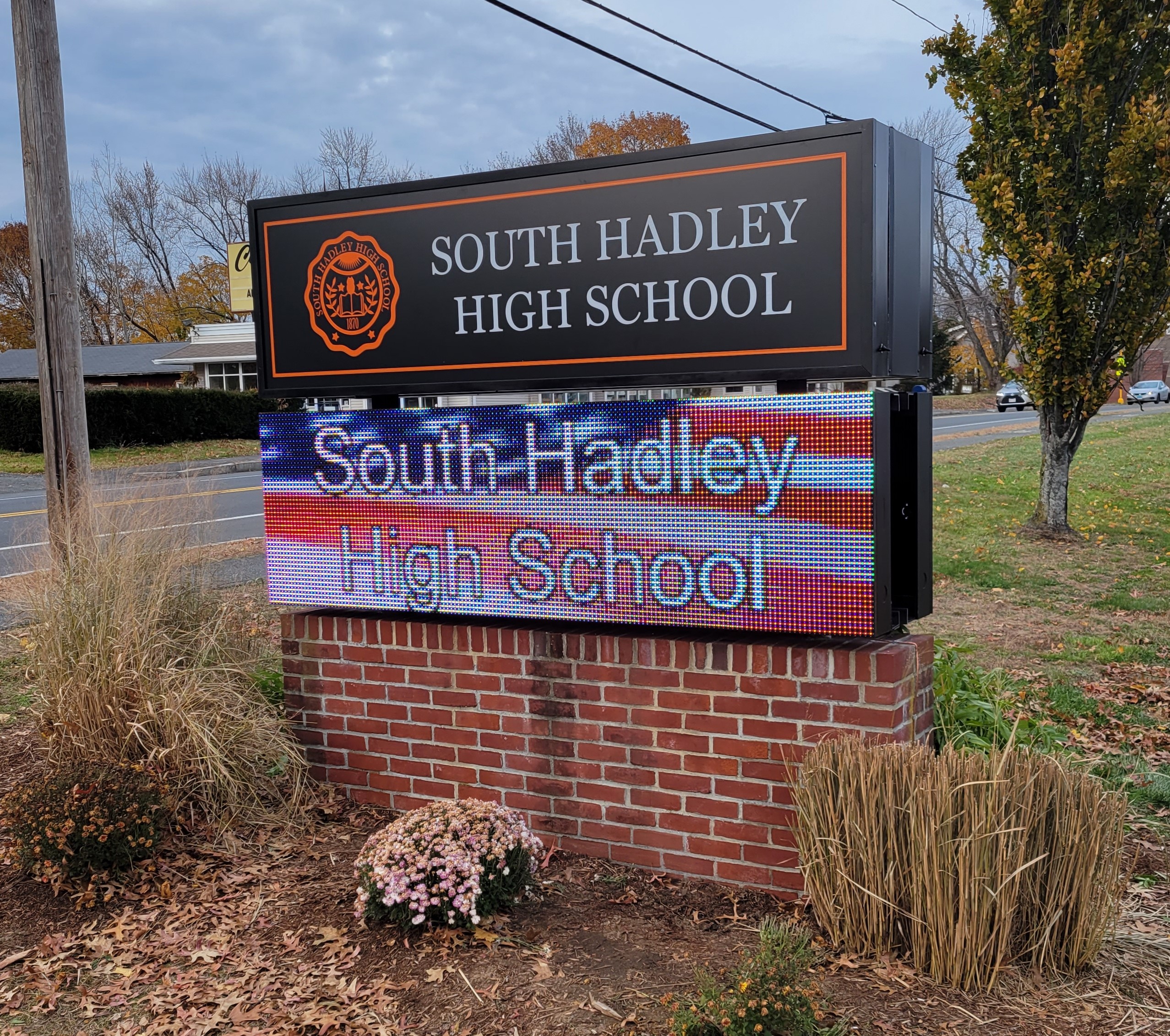 Mass Signs - Ground (Freestanding) Signs