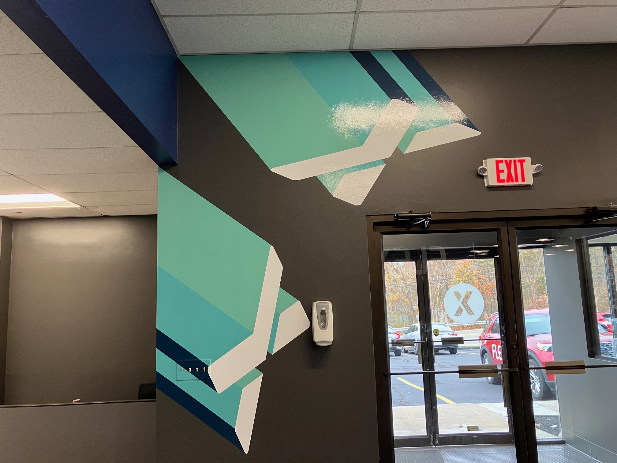 Mass Signs - Vinyl Graphics & Murals