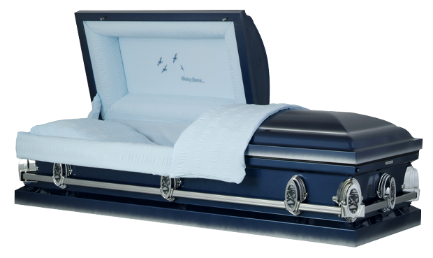 20 Gauge, Steel, Caskets | Webb Discount Caskets
