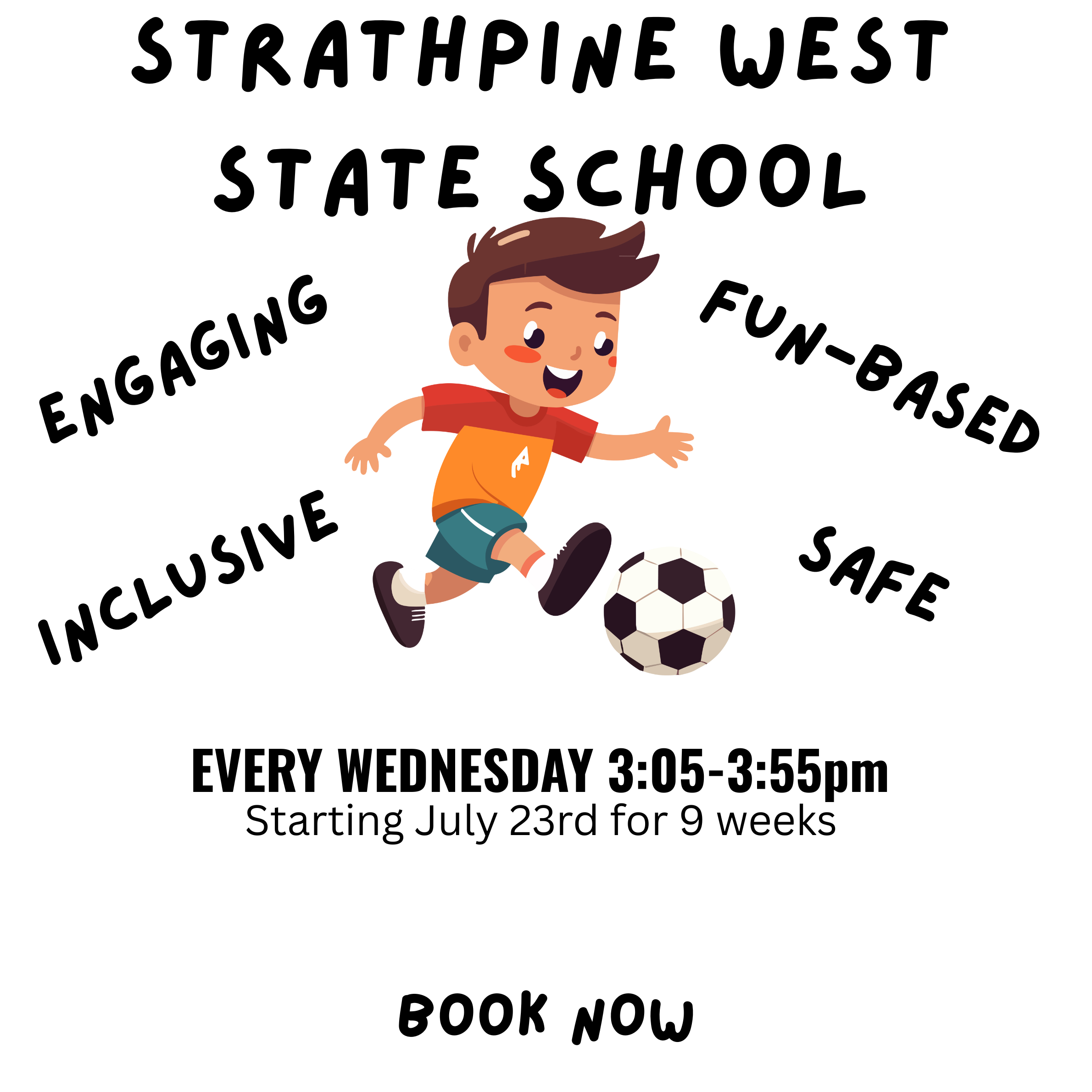 Strathpine West State School