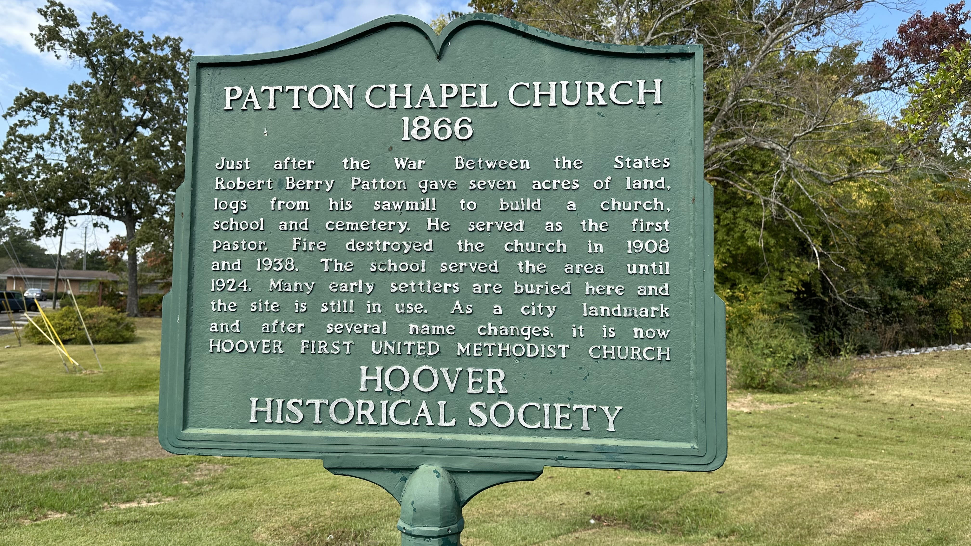 Our History