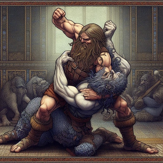 Beowulf: Resources for Understanding the Great Allerative Poem