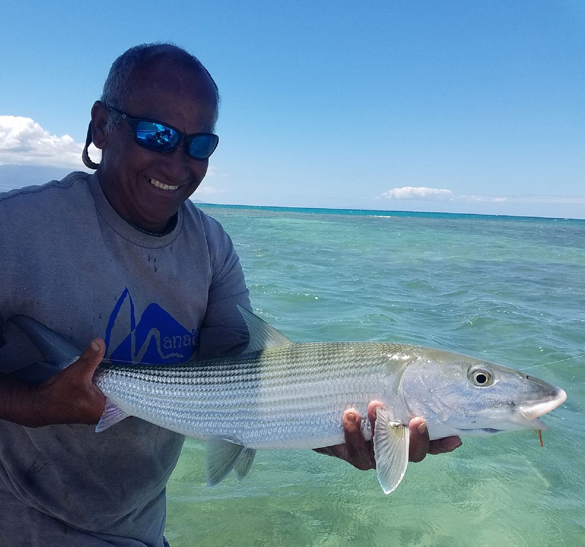 Bonefishing | Molokai, HI - Hawaii Bonefishing