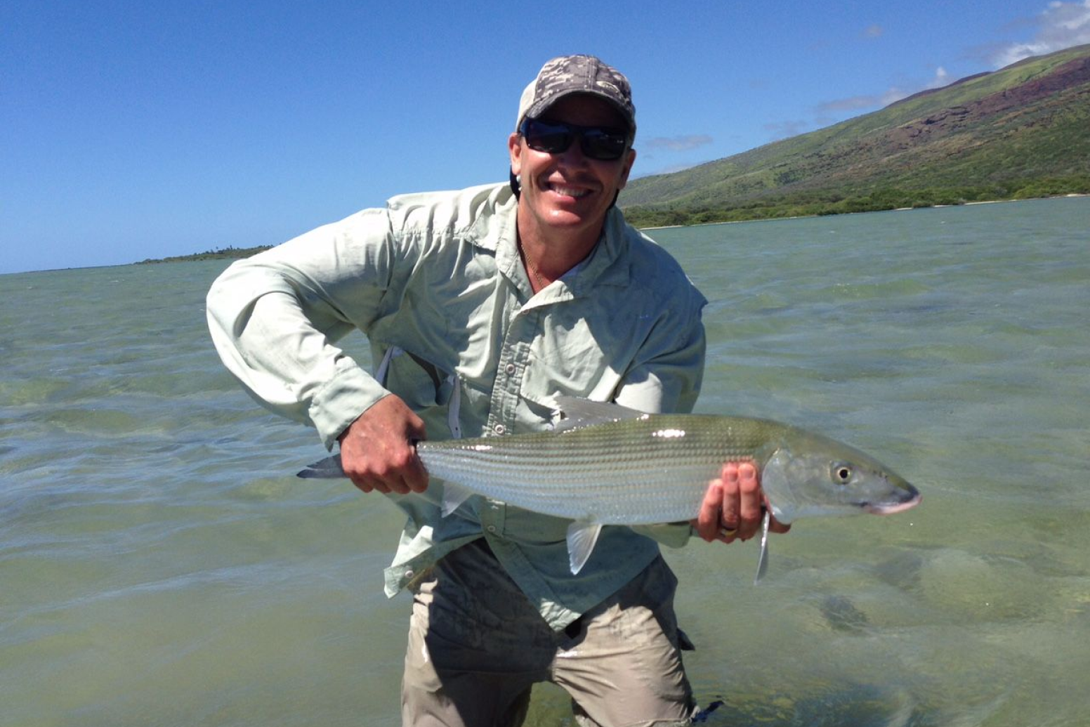 Hawaii Bonefishing FAQ | Molokai, HI - Hawaii Bonefishing