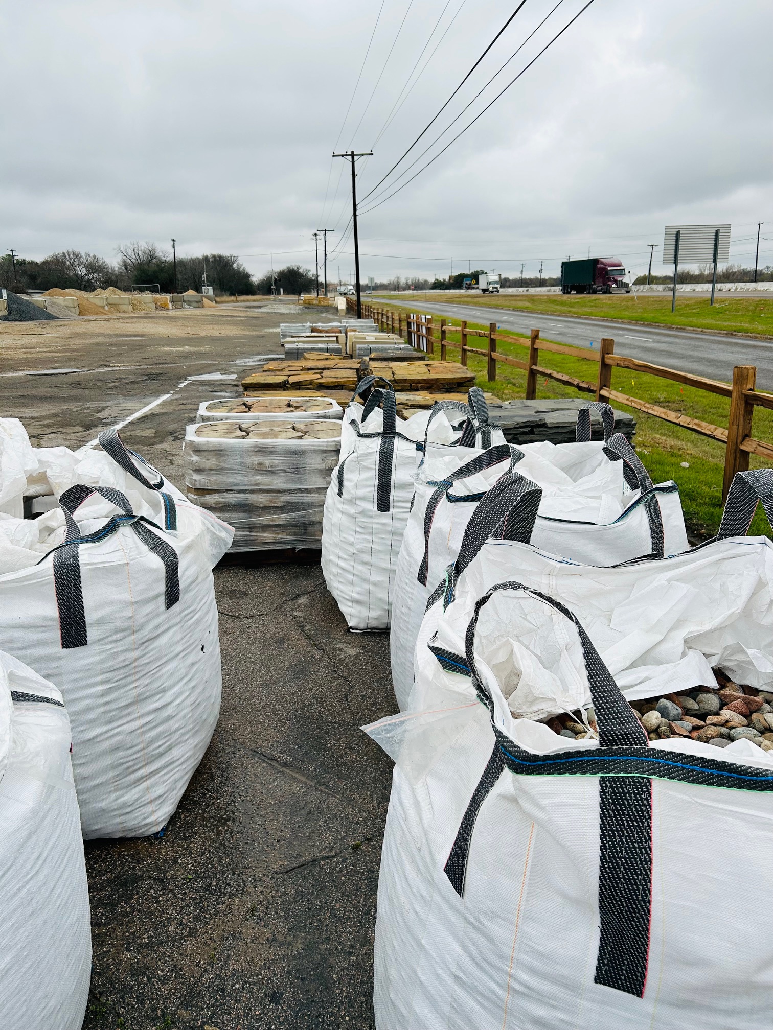 Garden and Landscape Supplies Central Texas, Compost Dirt Soil Mulch ...