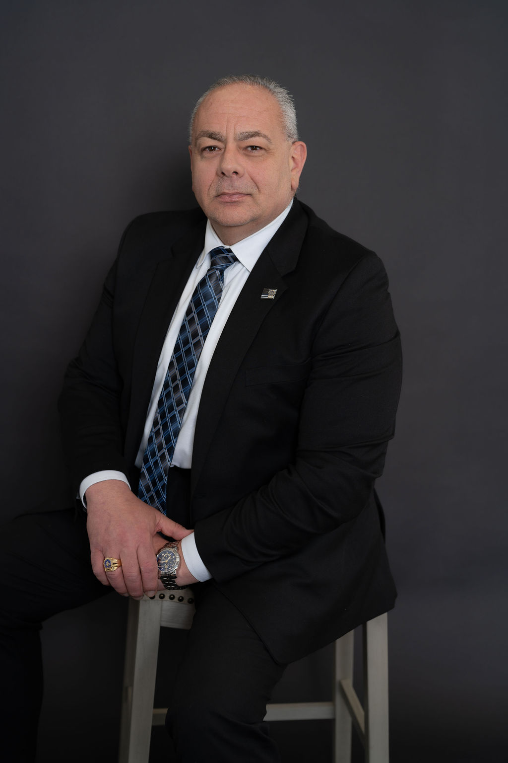 Spartan Executive Consultant