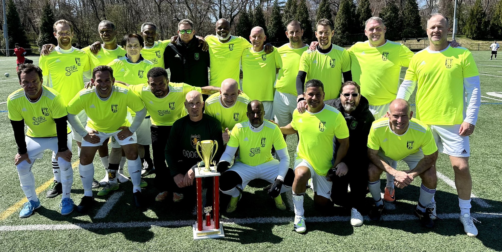 Cups - Maryland State Soccer Association | MSSA | Maryland