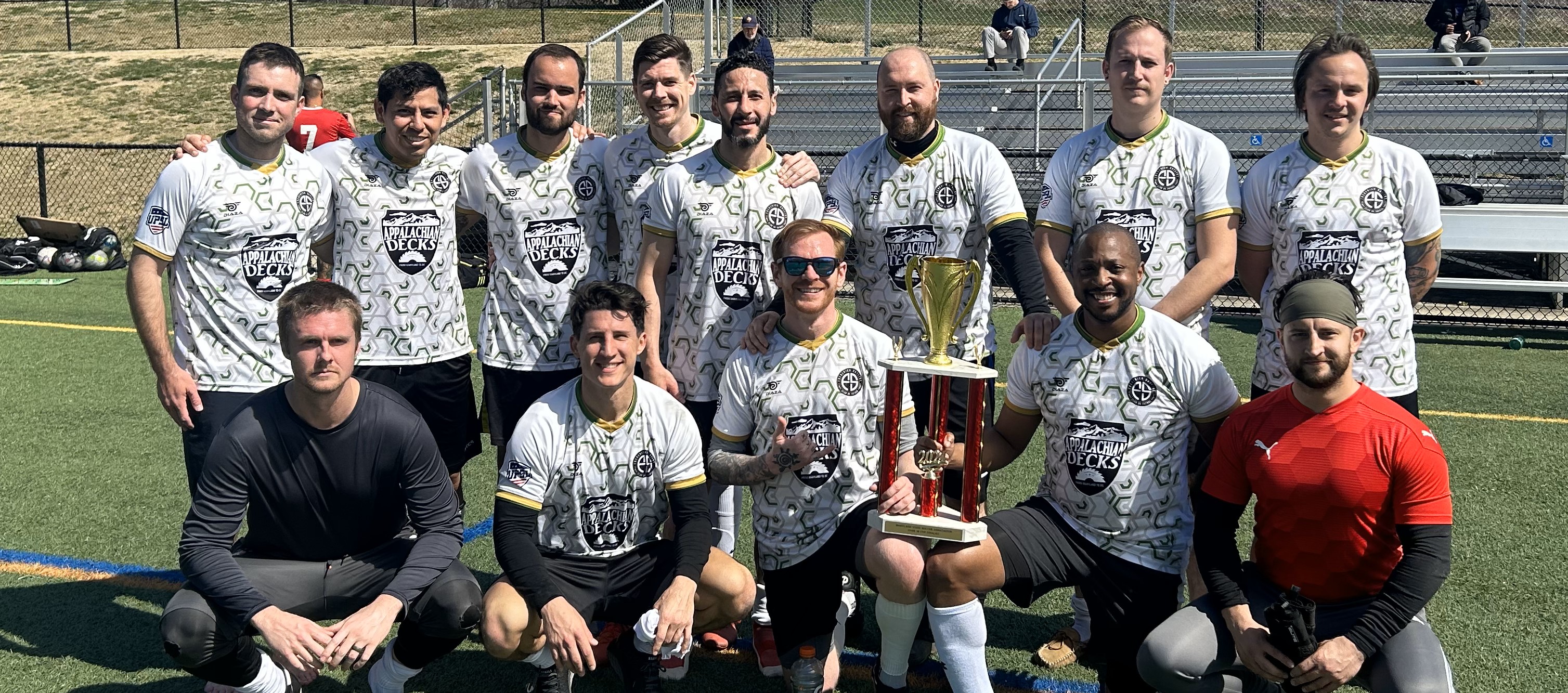 Cups - Maryland State Soccer Association | MSSA | Maryland