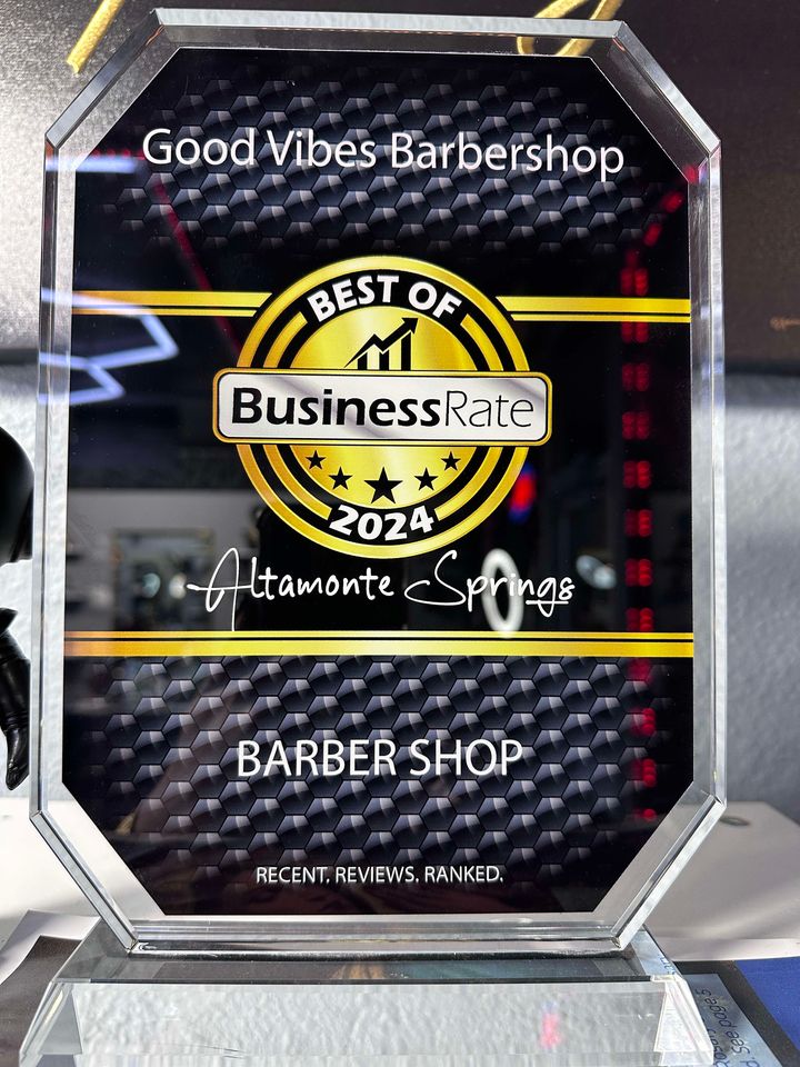 good vibes barbershop