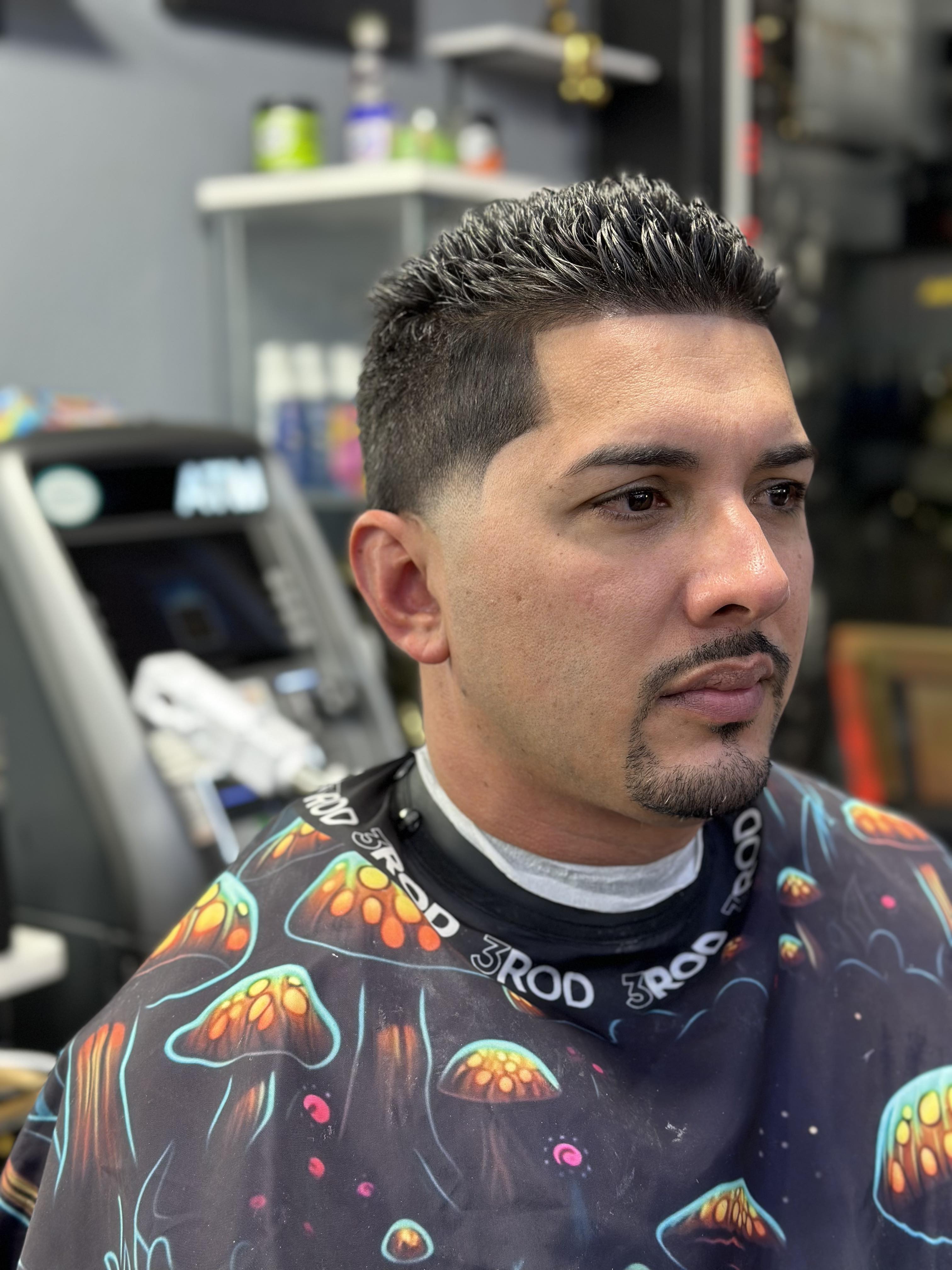 good vibes barbershop