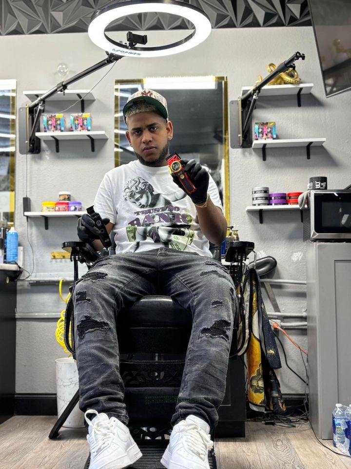 good vibes barbershop