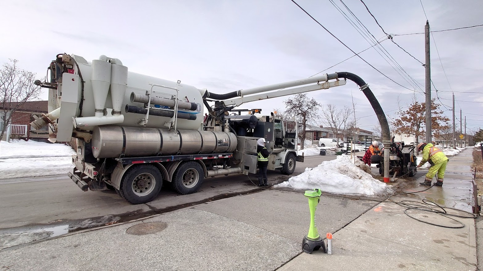 Hydrovac Services
