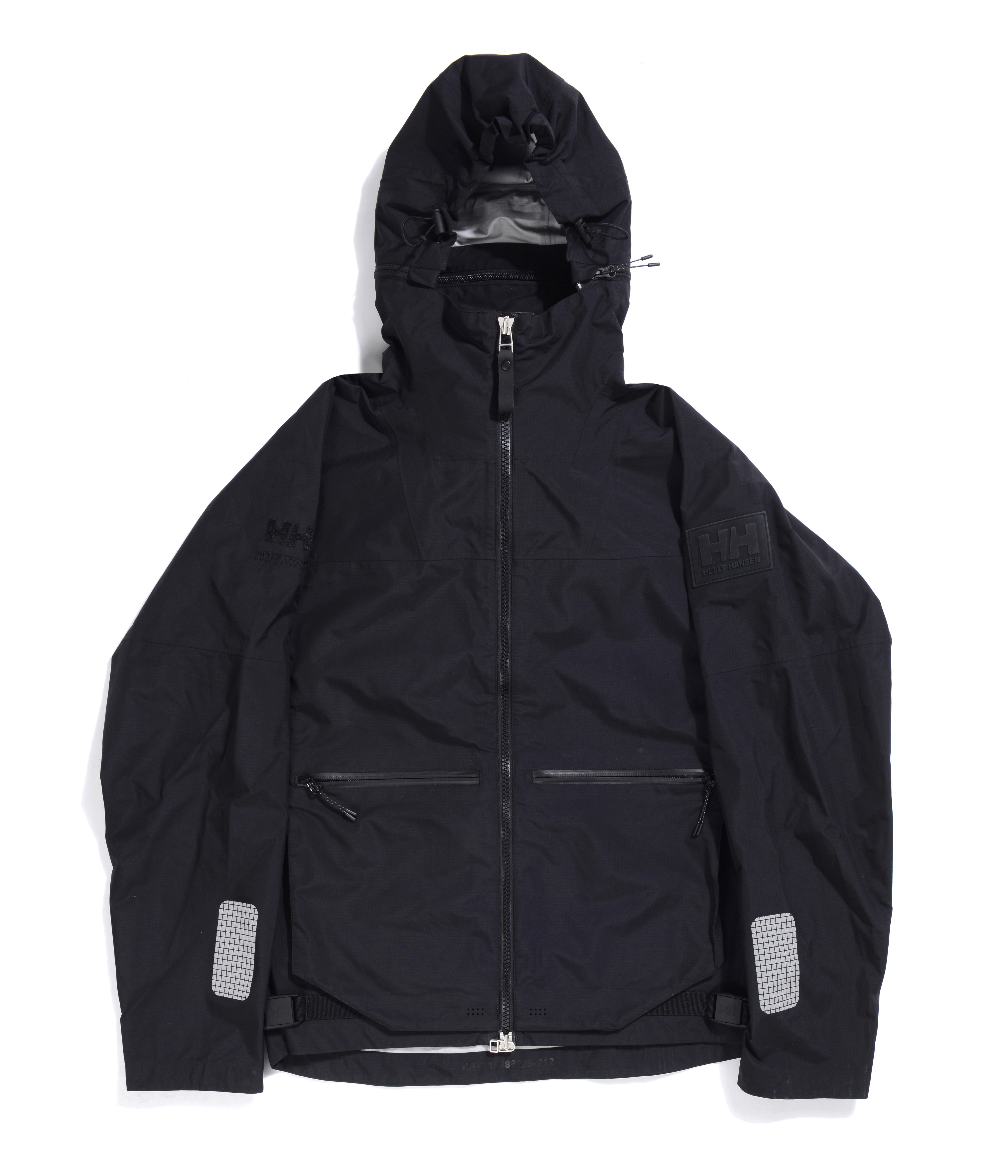 The Anatomy Of: The 'Arc Storm Shell Jacket' from HH The Anatomy Of: The 'Arc Storm Shell Jacket' from HH