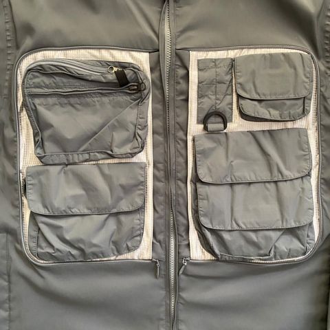 Electric Cottage x Burton Snowboards 'Analog' Q Jacket (2001) Electric Cottage x Burton Snowboards 'Analog' Q Jacket (2001)