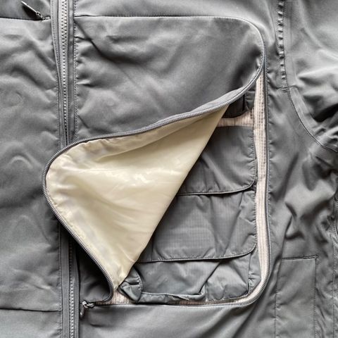 Electric Cottage x Burton Snowboards 'Analog' Q Jacket (2001) Electric Cottage x Burton Snowboards 'Analog' Q Jacket (2001)