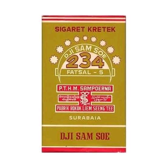 Jual Dji Sam Soe 234 Rokok Kretek 12 (Bal) – (1Bal) Dji Sam Soe 234 ... Jual Dji Sam Soe 234 Rokok Kretek 12 (Bal) – (1Bal) Dji Sam Soe 234 ...