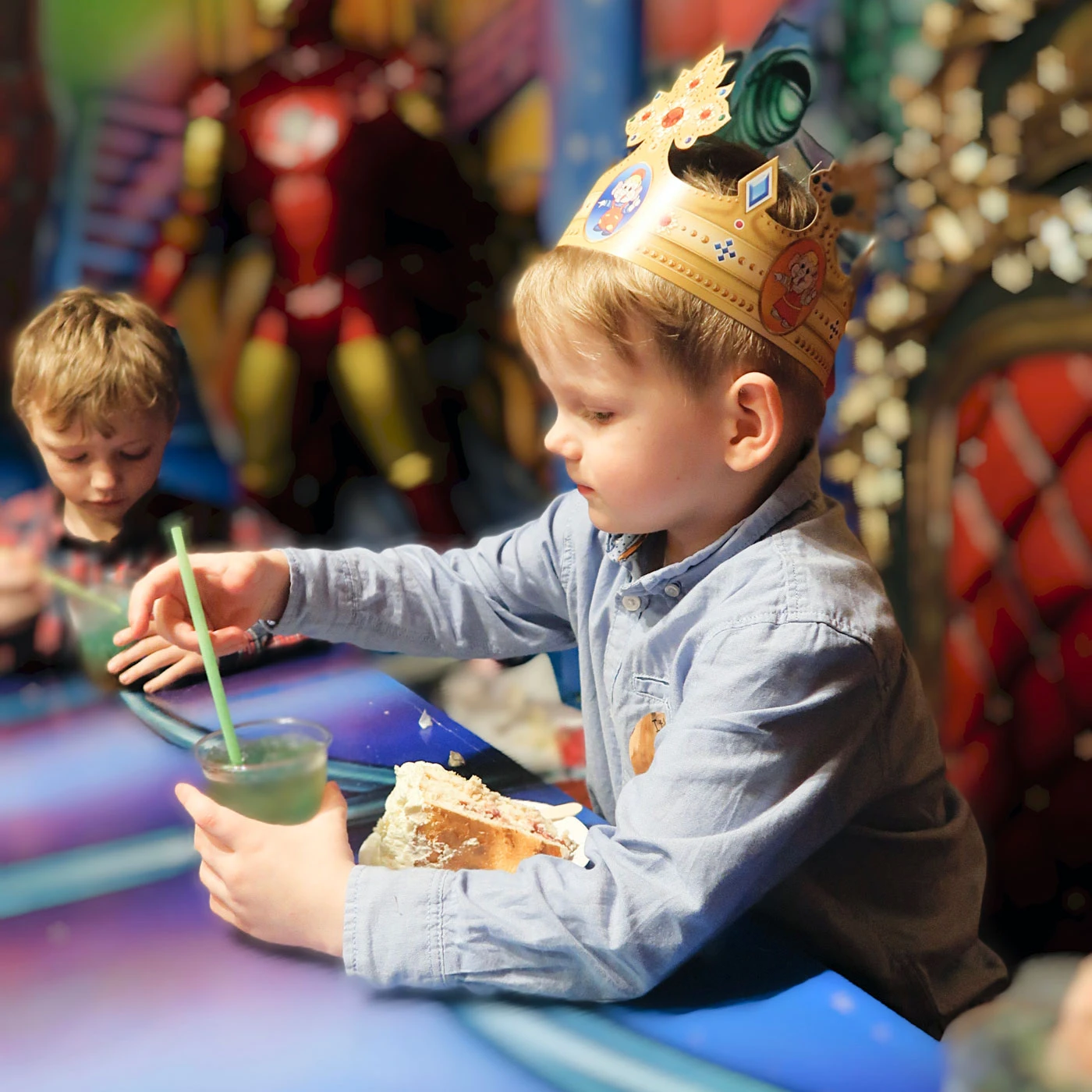 Funplays Hyllinge - Stompis