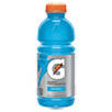 Gatorade 20 Oz. Cool Blue Raspberry Wide Mouth Thirst Quencher Drink ...