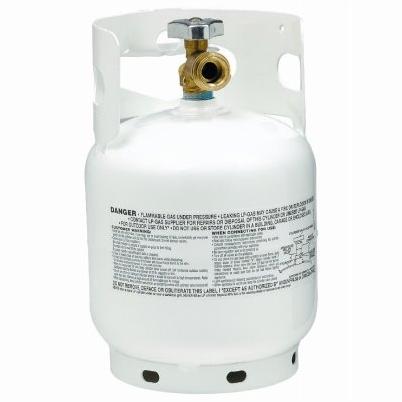 Manchester Propane Tank, 5-Lb, | Svendsen's Marine & Industrial Supply