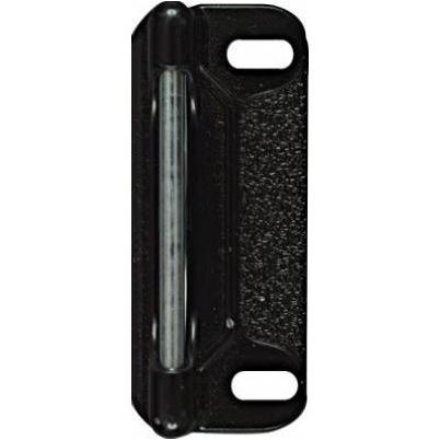 National Black Screen Door Strike Plate | Ivey Lumber Company