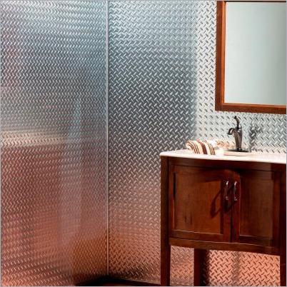 Diamond Plate Panels