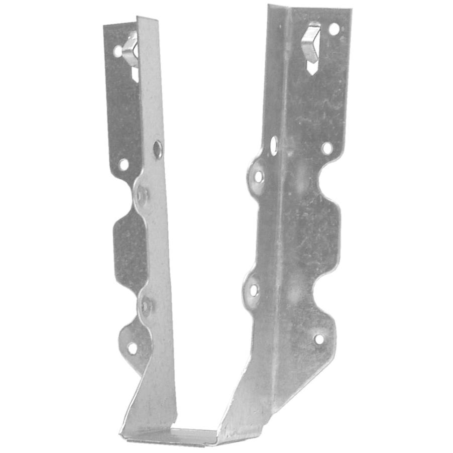 6x8 Beam Hanger - The Best Picture Of Beam