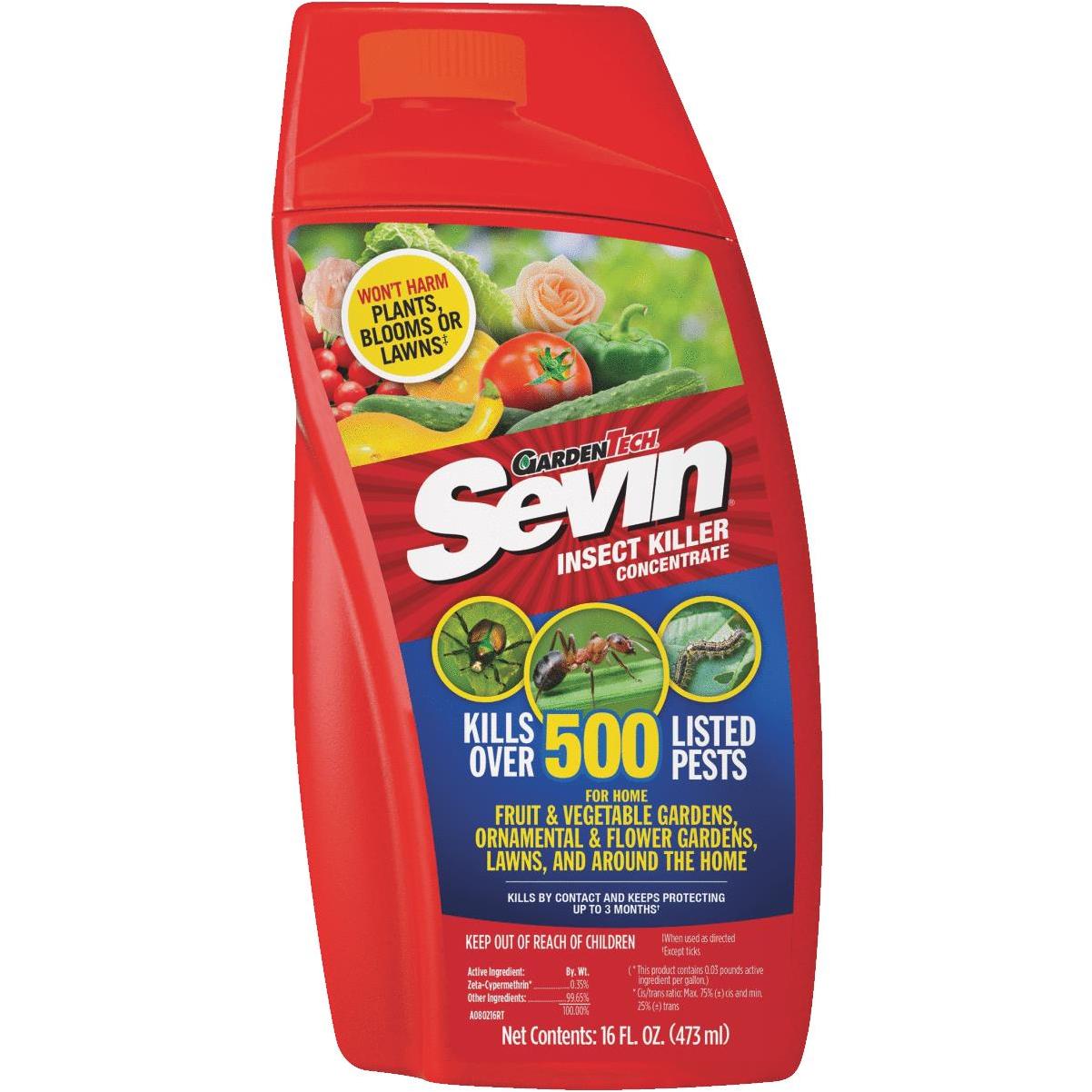 Garden Tech Sevin 16 Oz. Concentrate Insect Killer | Elitsac, Inc.
